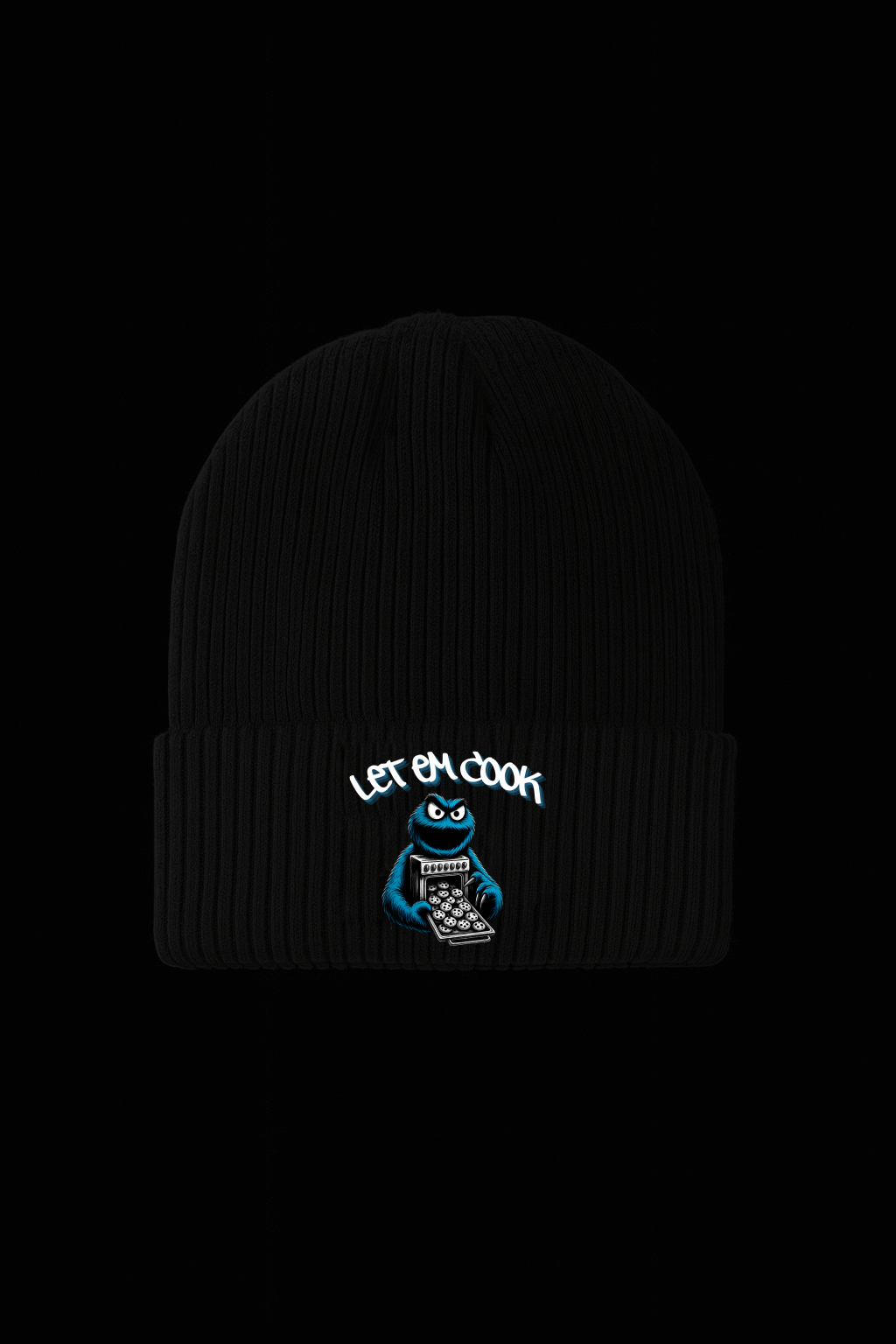 Let Em Cook Beanie – MGX